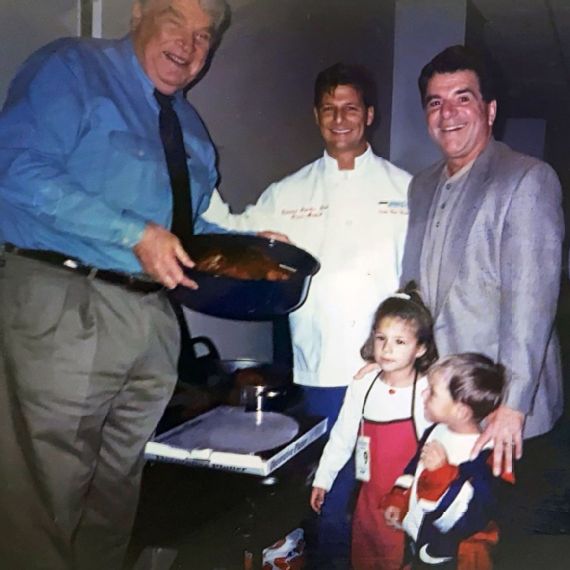 NOLA butcher who introduced John Madden to the “Turducken” mourns the ...
